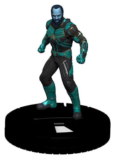 Bron Char Captain Marvel Movie Heroclix