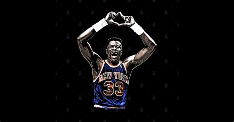 Vintage Patrick Ewing Patrick Ewing Sticker Teepublic
