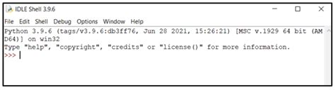Guide To Setup Python Environment And Understanding Python Idle Towards