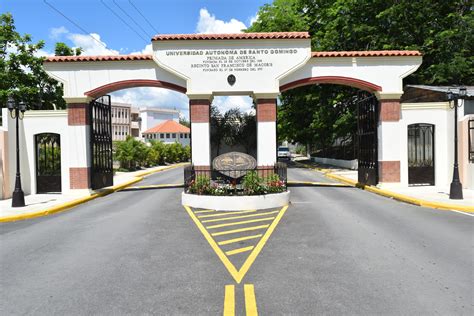 Uasd Suspende Clases De Manera Indefinida Al Igual Que Labores