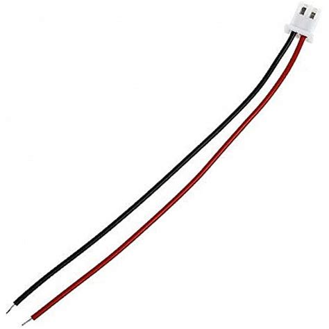 2P 1 25mm Single Head DuPont Terminal Wire