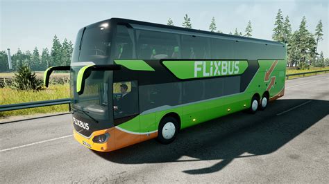 Fernbus Simulator Top Class Dd11 Simülasyon TÜrk Simülasyon Oyunları Simülatörler Oyun
