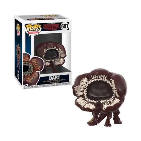 Funko Pop Television Stranger Things Dart 601 Pops Portal