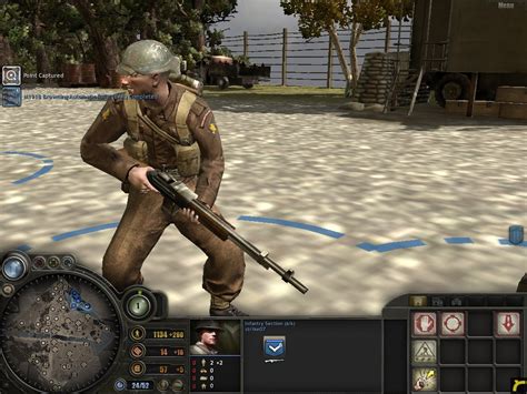 New Upgrade To The Infantry Section Image Company Of Heroes Total