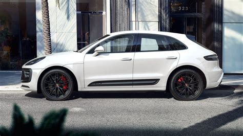 2023 Porsche Macan Gts The Ultimate Sports Suv Porsche Edison