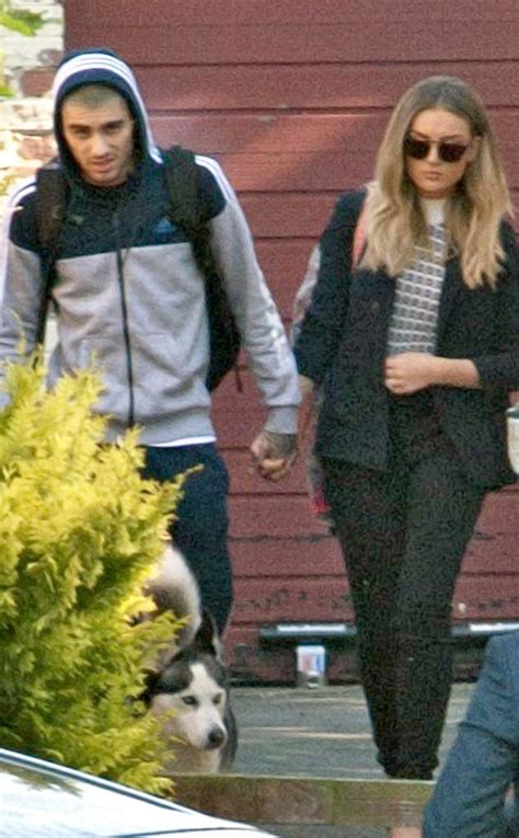 Zayn Malik And Perrie Edwards Break Up Former One Direction Star Calls