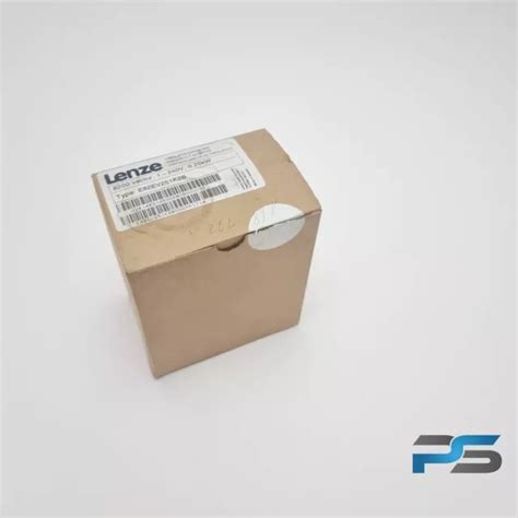 ONDULEUR LENZE VECTOR 8200 E82EV251 2B convertisseur de fréquence