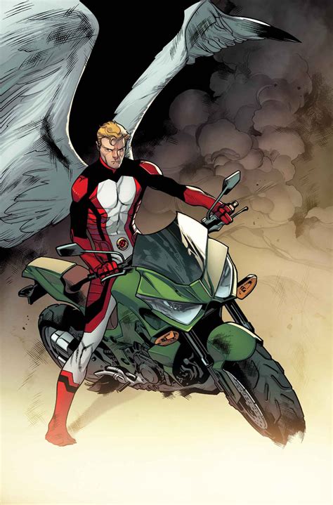 All New X Men 29 Cover By Stuart Immonen Comic Art Community Gallery
