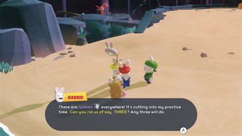 Golem Hunt Super Mario Wiki The Mario Encyclopedia