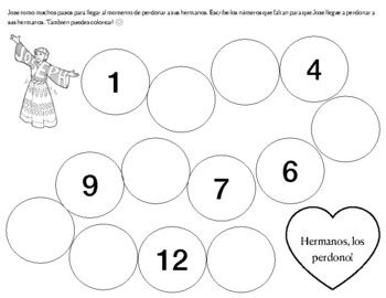 Historia Bíblica Jose perdona a sus hermanos by Dilsy Velasquez