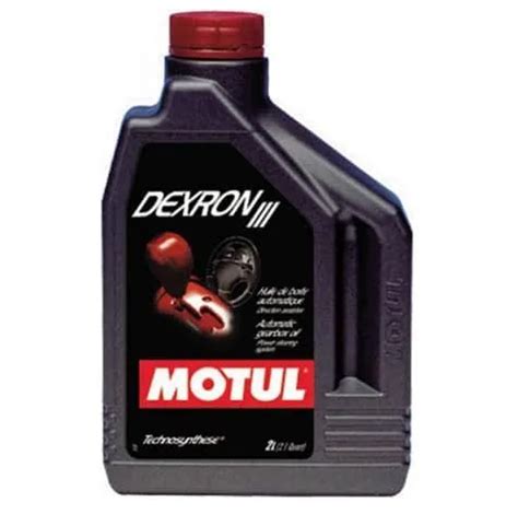 Хидравлично масло MOTUL DEXRON 3 - 2 литра | Maslata.bg