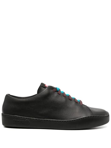 Camper Peu Touring Twins Lace Up Sneakers Black Farfetch