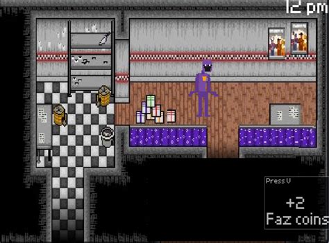 Purple Guy Simulator By Cheezeburgerofficial