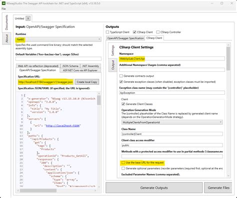 ASP NET Core webszolgáltatások III BMEVIAUAV Szoftverfejlesztés NET platformra