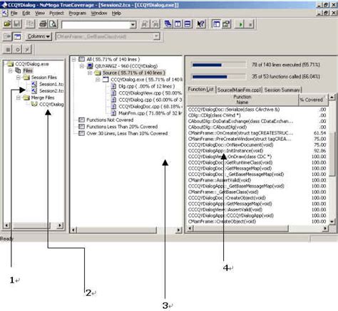 内存检测工具boundschecker使用详述vcboundschecker Csdn博客