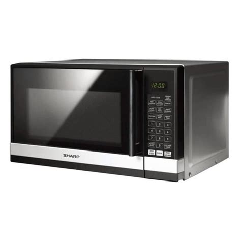 Buy Sharp Basic Microwave Oven R562ctst Online In Uae Sharaf Dg