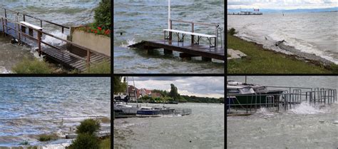 Hochwasser Im Bodensee Foto And Bild Natur Bilder Auf Fotocommunity