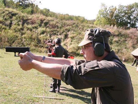 Пистолеты Glock на службе в силовых структурах Европы