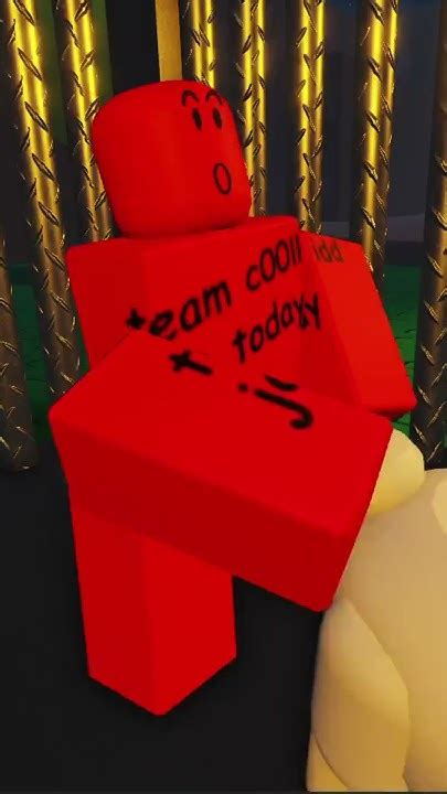 Release The Gubby🗣️🗣️🗣️ Forsaken Robloxanimations Gubby Roblox