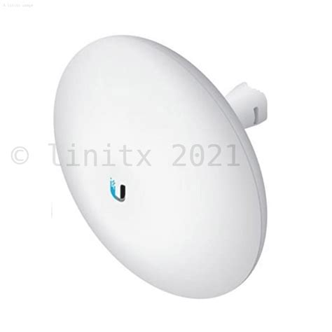 Ubiquiti Airmax Ac Nanobeam 19dbi Nbe 5ac 19