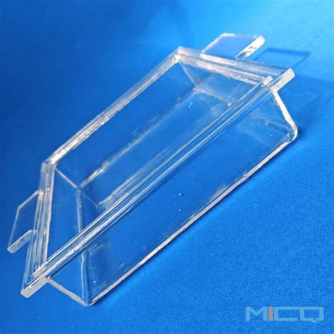 Big Size Quartz Glass Container As Quartz Liner China Quartz Glass