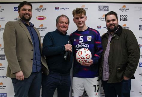 Liam Connolly On Linkedin We Were Delighted As Always To Sponsor Man