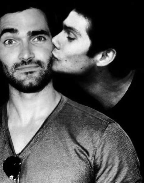 Sterek Stiles Stilinski X Derek Hale Teenwolf Teen Wolf Derek