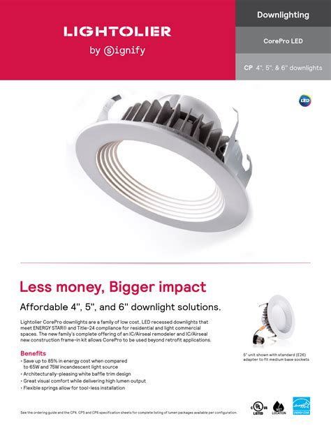 Signify Lightolier Ms Series 3d Printed Lighting Track Heads