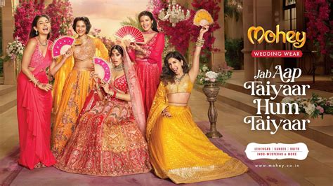 Moheys New Ad With Janhvi Kapoor Encourages Women To Choose Marriage