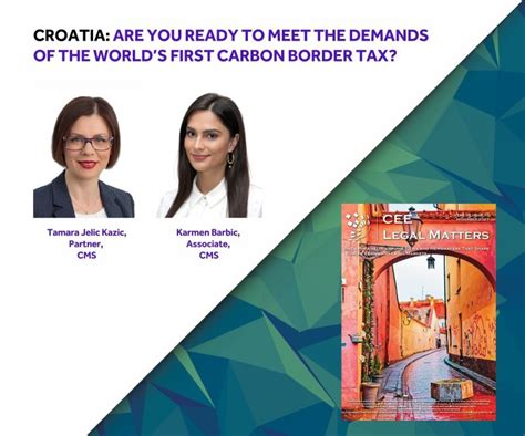 Cmslaw Tax Cbam Bardek Lisac Mušec Skoko And Partners In Cooperation With Cms Reich