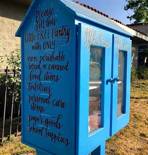 Building A Community Blessing Box Artofit