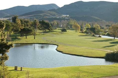 Enjoy No Fees At Camarillo Springs Golf Course Camarillo Ca Teeoff