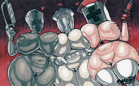 rule 34 2022 2d 2d artwork absurd res anthro big breasts breasts bubble head nurse crossover