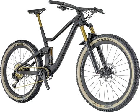 2018 Scott Genius 700 Ultimate Specs Comparisons Reviews 99 Spokes