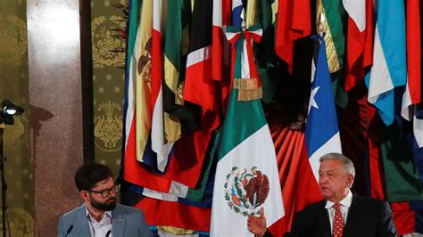 Cumbre De Alianza Del Pacífico Será En Lima Con Mandatarios De México