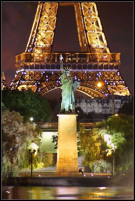 Statue Of Liberty Paris France Lady Liberty France Statue Of