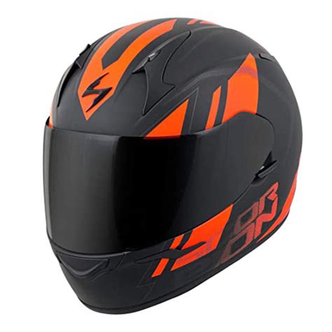 SCORPION INTEGRAL CERRADO GAMA MEDIA Motociclista Accesorios Para Moto