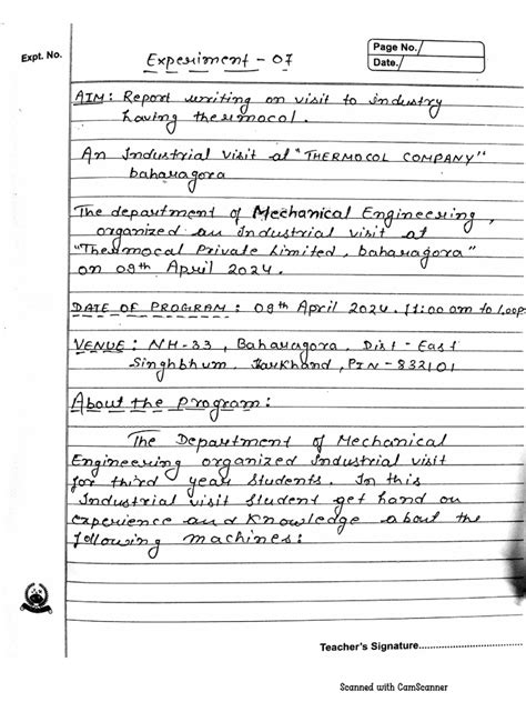 manda experiment no 7 pdf