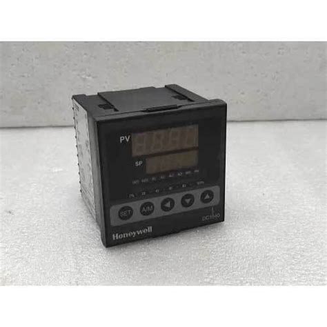 Honeywell Pid Temperature Controller 1 4 Din 50 60 Hz 3 Digit 7