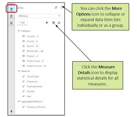 The New Data Pane In SAS Visual Analytics It S Painless SAS Users