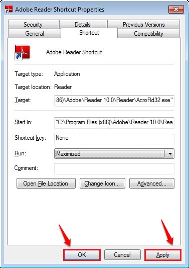 How To Make Your Windows Programs Open Maximized Every Time