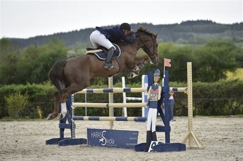 Cso National Du 20 Au 22 Avril 2019 Centre Equestre Debreuil Hippos