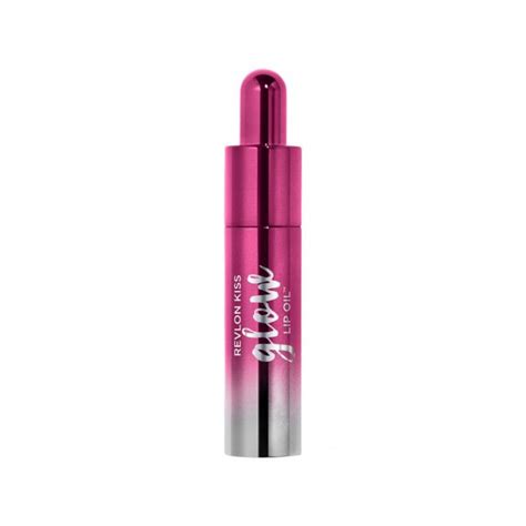 Revlon Kiss Glow Lip Oil Red Y To Glow 002 Cosmetics Squad