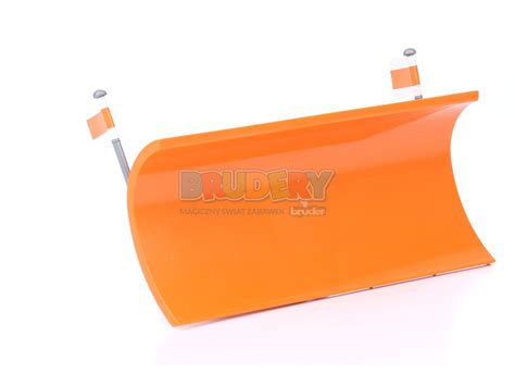 Bruder 02582 pług śnieżny do ciężarówek | Zabawki dla chłopców Brudery