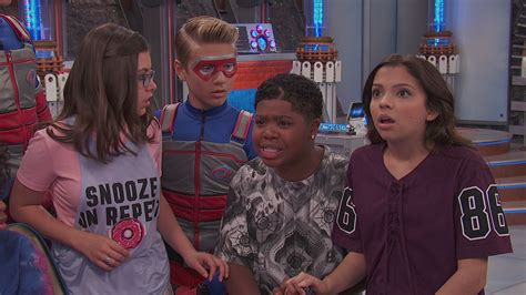 How Old Is Henry Danger 2025 Season 3 Sabine Nadel