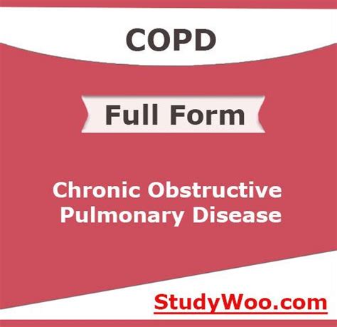 Full Form Of Copd What Is The Full Form Of Copd Artofit