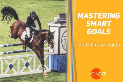 Mastering Smart Goals The Ultimate Guide Ginger Life Coach Blog