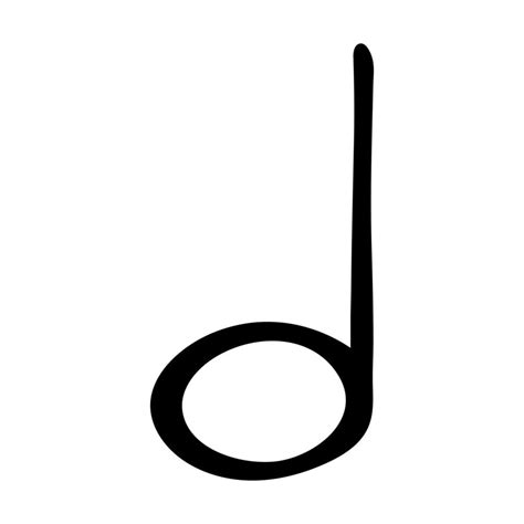 Single Music Notes