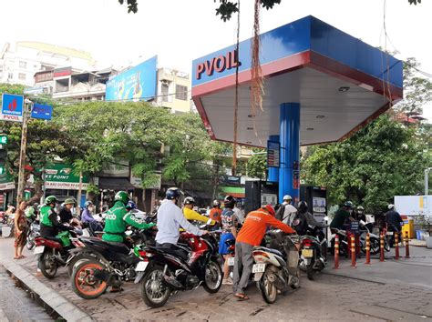 Nguồn Cung Xăng Dầu Dần ổn định