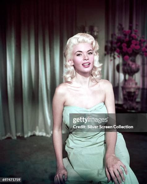 American Actress Jayne Mansfield Circa 1955 News Photo Getty Images